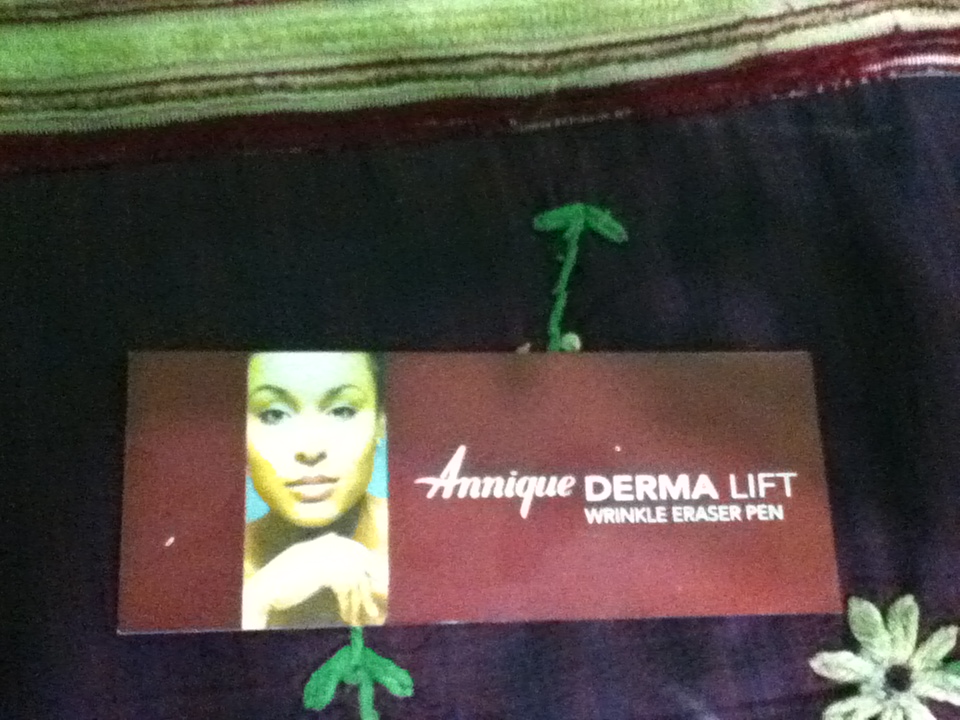 Zhannique: Annique Dermalift Galvanic Wrinkle Eraser Pen